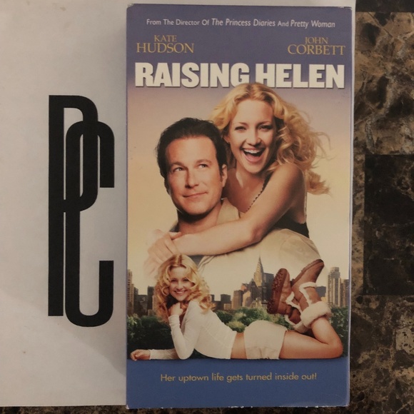 Disney | Media | Raising Helen Vhs | Poshmark